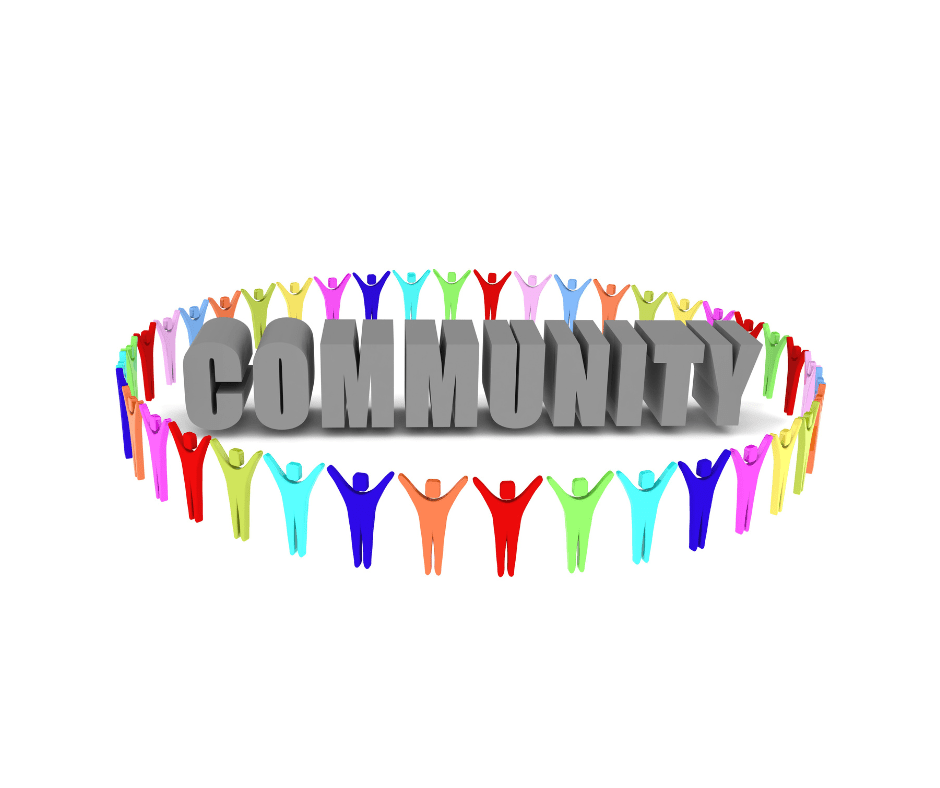 Our Mission - EVERYONE NEEDS A COMMUNITY